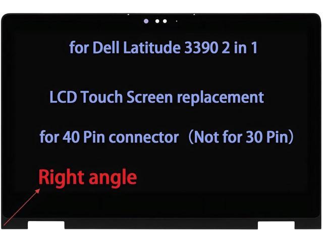 Click here for NUOLAISUN 13.3 LCD Replacement for DELL Latitude 3... prices