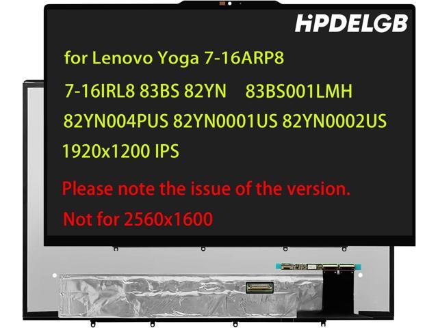 Click here for NUOLAISUN 5D10S39941 Replacement for Lenovo Yoga 7... prices