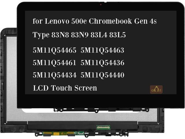 Click here for Replacement for Lenovo 500e Chromebook Gen 4s 83N8... prices