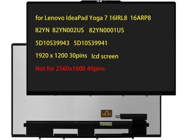 Click here for NUOLAISUN Replacement for Lenovo IdeaPad Yoga 7 16... prices
