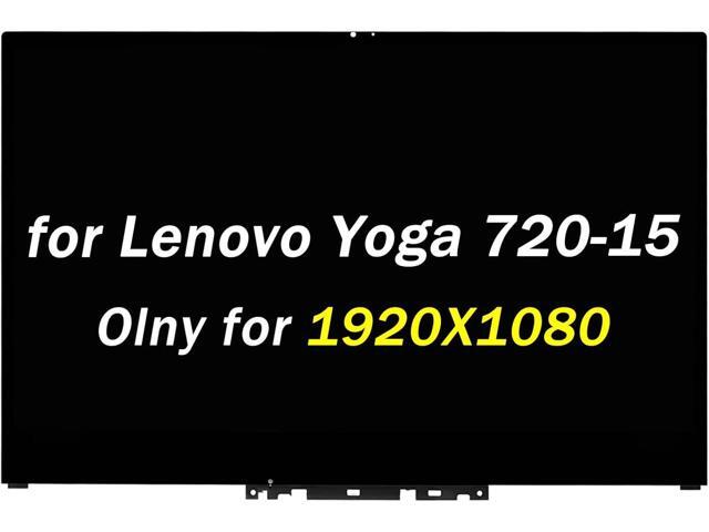 Click here for 5D10N24289 Replacement for Lenovo Yoga 720-15 LCD... prices