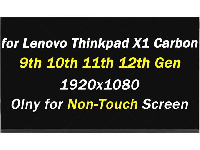 Click here for Replacement for Lenovo Thinkpad X1 Carbon 9th 10th... prices