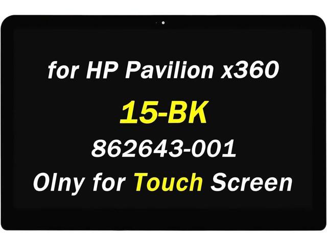 Click here for 862643-001 Replacement for HP Pavilion X360 15-bk... prices