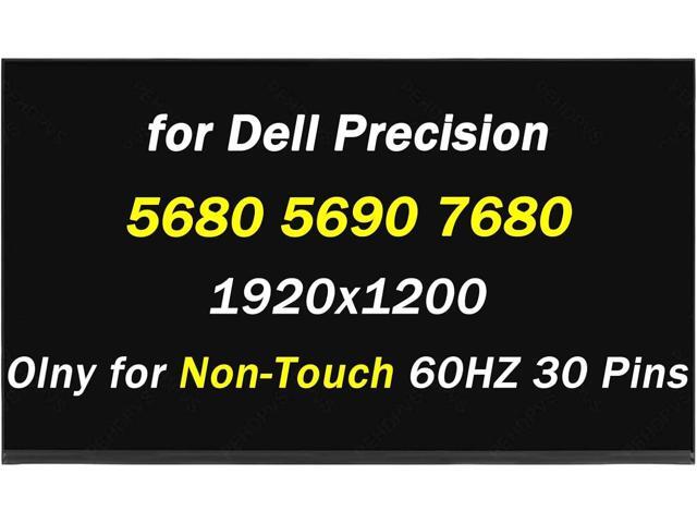 Click here for Replacement for Dell Precision 5680 5690 7680 LCD... prices