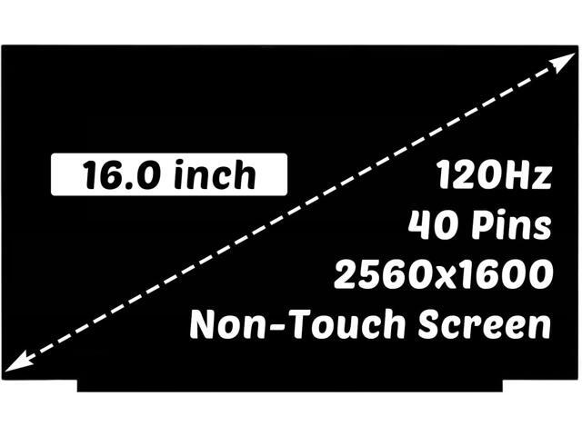 Click here for Replacement for Lenovo ideapad 5 Pro 16IHU6 16ACH6... prices