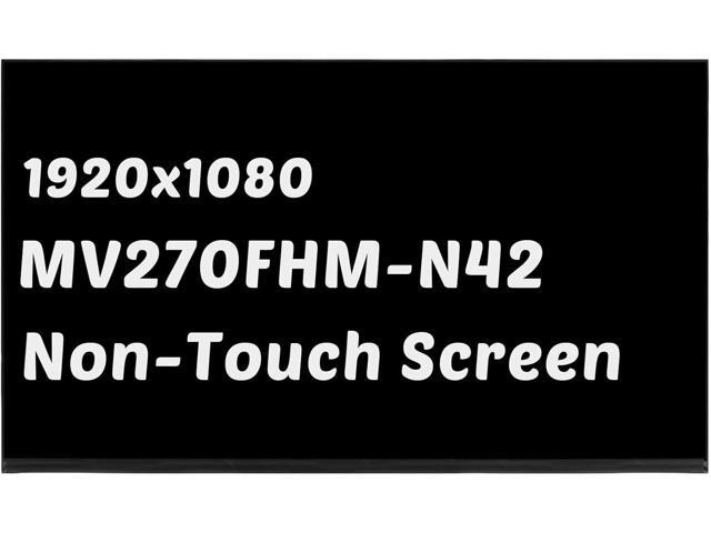 Click here for MV270FHM-N42 Replacement for M270HAN01.6 MV270FHM-... prices