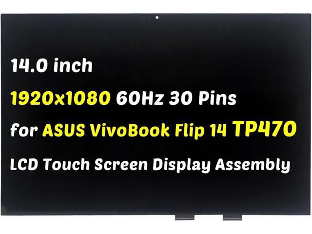 Click here for Replacement for ASUS VivoBook Flip 14 TP470 TP470E... prices