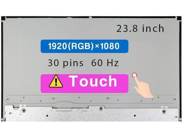 Click here for NUOLAISUN 23.8 Screen for HP Pavilion 24-X 24-XA00... prices