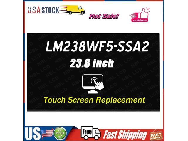 Click here for NUOLAISUN Replacement 23.8 LM238WF5-SSA2 FHD LCD T... prices