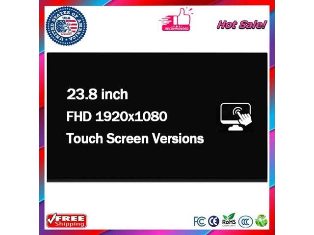 Click here for NUOLAISUN 23.8 FHD Replacement L66620-001 Compatib... prices