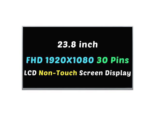Click here for NUOLAISUN 23.8 LED LCD Non-Touch Screen Display Pa... prices