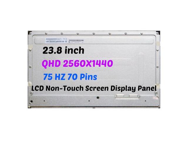 Click here for NUOLAISUN 23.8 for M238DAN01.1 QHD 2560X1440 LED L... prices