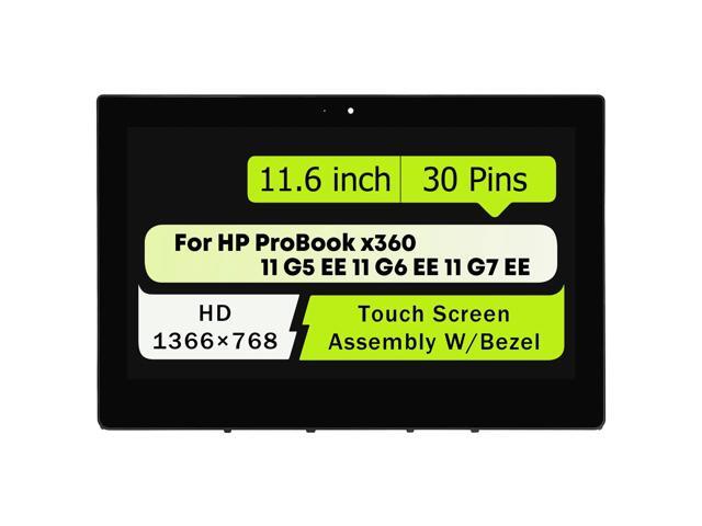 Click here for NUOLAISUN 11.6 HD 1366x768 for HP ProBook x360 11... prices