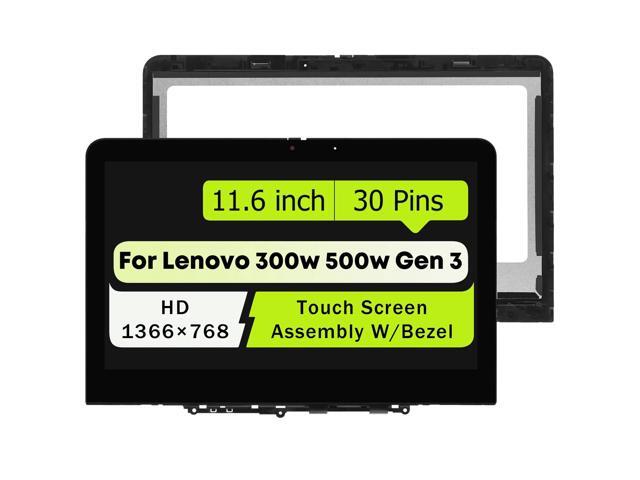 Click here for NUOLAISUN Replacement 11.6 for Lenovo 300w 500w Ge... prices