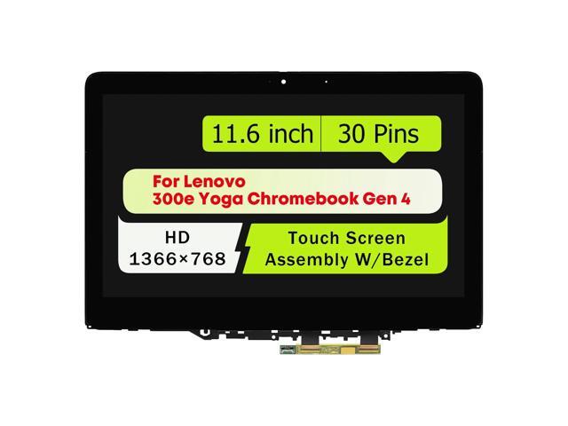 Click here for NUOLAISUN For Lenovo 300e Yoga Chromebook Gen 4 82... prices