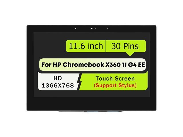 Click here for NUOLAISUN M49289-001 For HP Chromebook X360 11 G4... prices