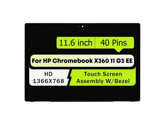Click here for NUOLAISUN L92337-001 L92338-001 for HP Chromebook... prices