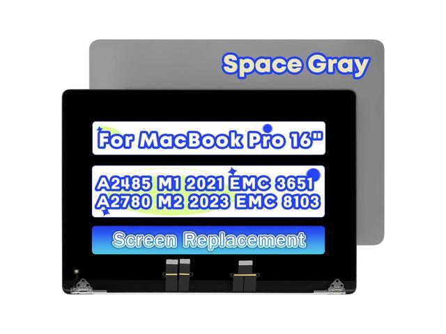 Click here for NUOLAISUN 16 Screen Replacement for MacBook Pro M1... prices