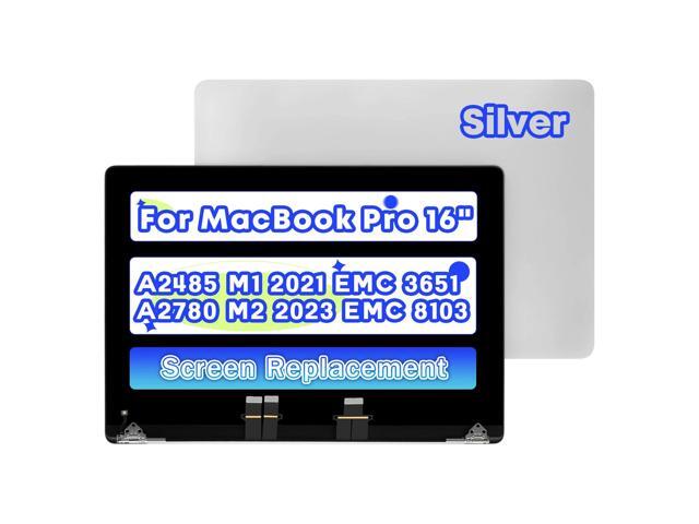 Click here for NUOLAISUN 16 Screen Replacement for MacBook Pro M1... prices
