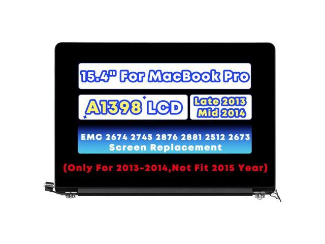 Click here for NUOLAISUN Screen Replacement for MacBook Pro Retin... prices