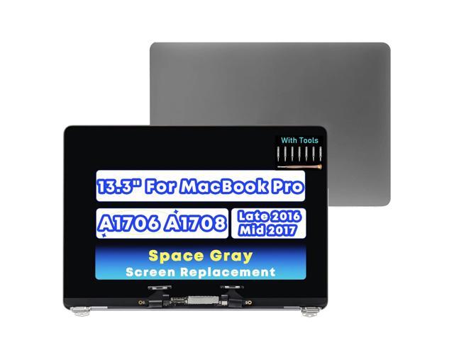 Click here for NUOLAISUN Replacement for MacBook Pro 13.3 A1706 A... prices