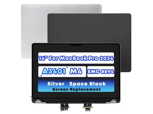 Click here for NUOLAISUN A3401 for MacBook Pro 2024 M4 EMC 8894 L... prices