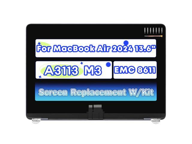 Click here for NUOLAISUN Screen Replacement 13.6 for Macbook Air... prices