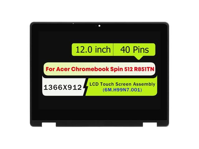 Click here for NUOLAISUN 12 Screen Replacement for Acer Chromeboo... prices