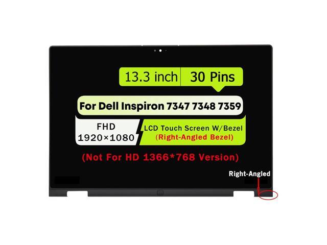 Click here for Screen Replacement for Dell Inspiron 13 7347 7348... prices