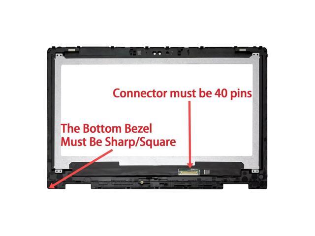 Click here for NUOLAISUN 13.3 for Dell Latitude 3390 2-in 1 LCD T... prices