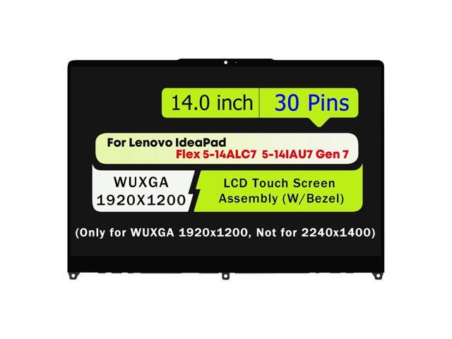 Click here for NUOLAISUN 14.0 Replacement for Lenovo IdeaPad Flex... prices