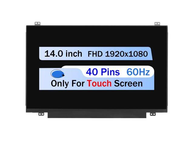 Click here for 14 Screen Replacement for Lenovo ThinkPad T480 T48... prices