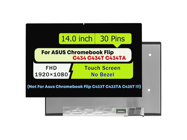 Click here for NUOLAISUN 14 LCD Screen Replacement for ASUS Chrom... prices