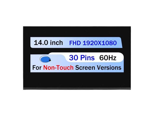 Click here for NUOLAISUN LP140WFA-SPMA LP140WFA(SP)(MA) LCD Non-T... prices