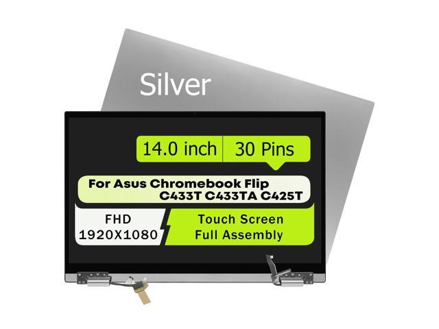 Click here for NUOLAISUN Replacement for Asus Chromebook Flip C43... prices