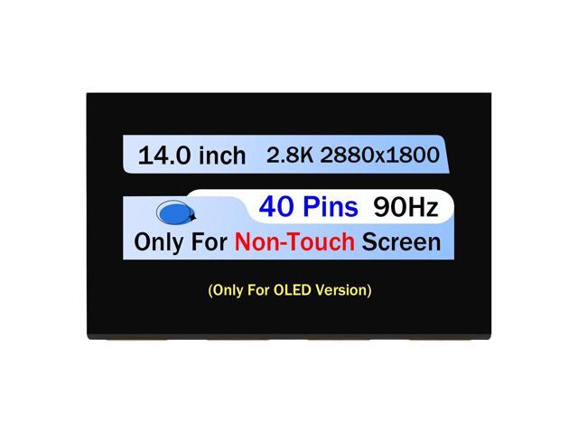 Click here for NUOLAISUN OLED for Asus Zenbook 14 UM3402 UX3402 U... prices
