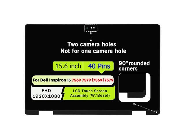 Click here for NUOLAISUN B156HAB01.0 15.6 FHD for Dell Inspiron 1... prices