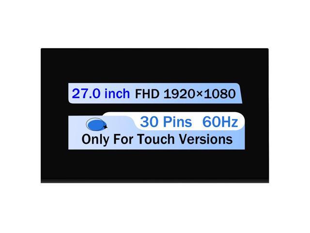 Click here for NUOLAISUN Replacement 27.0 for HP 27-D LCD Touch S... prices