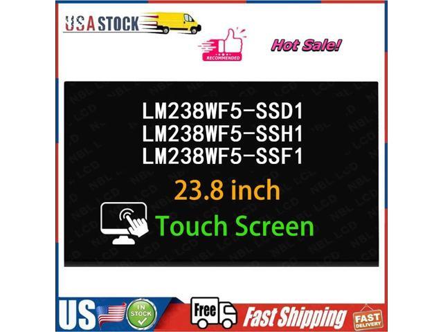 Click here for NUOLAISUN LCD Touch Screen for HP 24-k1001d LM238W... prices