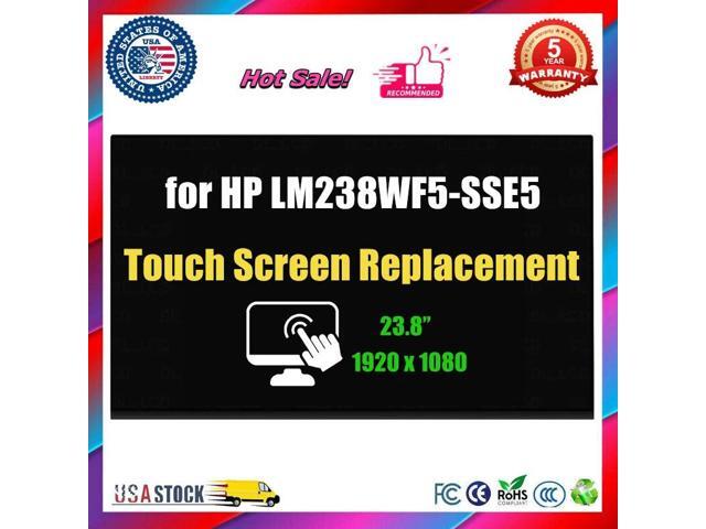 Click here for NUOLAISUN 23.8 Replacement L12029-273 Compatible w... prices
