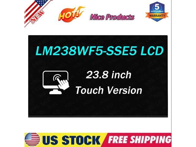 Click here for NUOLAISUN for HP 24-df1076 23.8 Replacement LCD To... prices