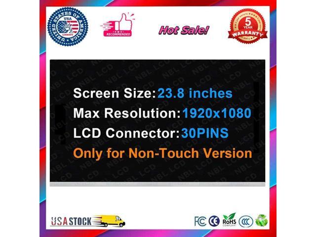 Click here for NUOLAISUN For HP 24-dd0117c 24-dd0017la 23.8 FHD L... prices