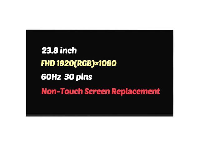 Click here for NUOLAISUN 23.8 LM238WF4-SSJ2 LM238WF4(SS)(J2) 1080... prices