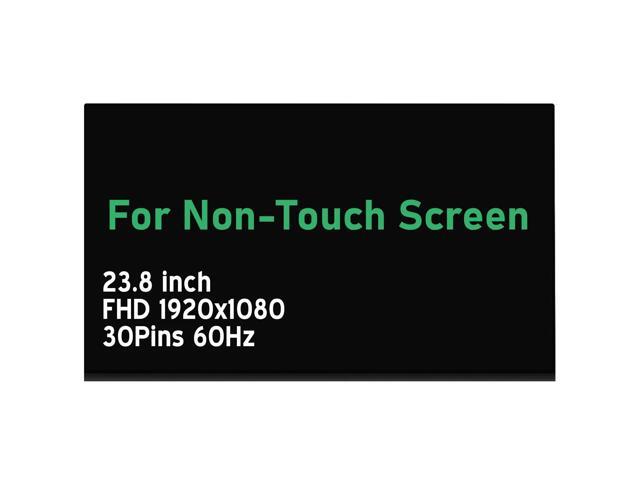 Click here for NUOLAISUN 23.8 for Lenovo All-In-One 5C10W32162 No... prices