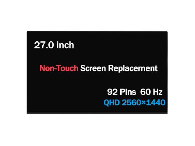 Click here for NUOLAISUN 27.0 MV270QHM-N61 LCD Non-Touch Screen D... prices