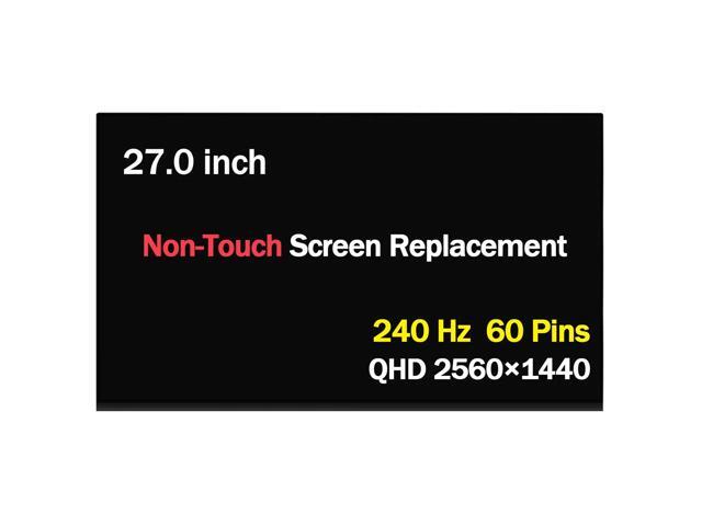 Click here for NUOLAISUN LM270WQB-SSA1 27.0 QHD LCD Non-Touch Scr... prices