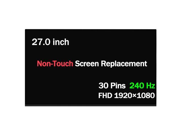 Click here for NUOLAISUN LM270WF9-SSA3 27.0 LCD Screen FHD Non-To... prices