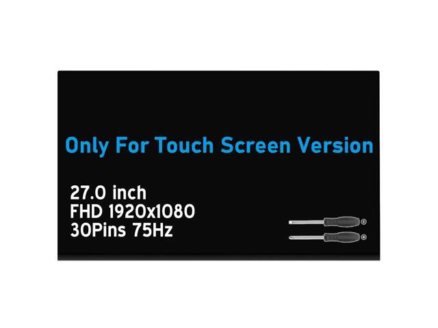 Click here for NUOLAISUN 27.0 For HP 27-CA0266M 27-CA1065M FHD LC... prices