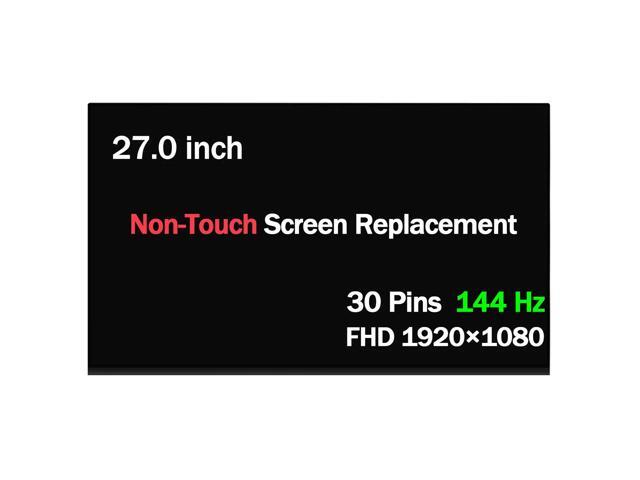 Click here for NUOLAISUN LM270WF9-SSB1 27 FHD LCD Non-Touch Scree... prices