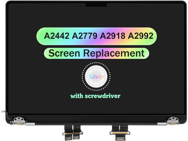 Click here for NUOLAISUN Screen Replacement for MacBook Pro A2442... prices